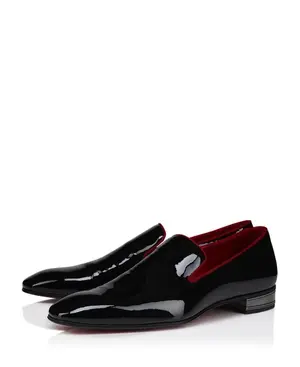 CHRISTIAN LOUBOUTIN Dandelion Galvin Loafer