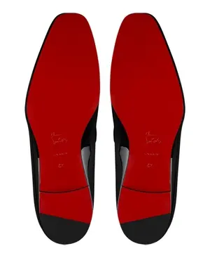 CHRISTIAN LOUBOUTIN Dandelion Galvin Loafer