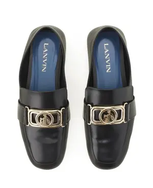 LANVIN Mother & Daughter Slip-on - Black
