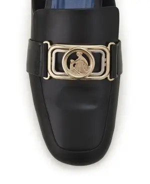 LANVIN Mother & Daughter Slip-on - Black
