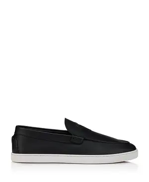 CHRISTIAN LOUBOUTIN Neocl Boat Shoe - Black