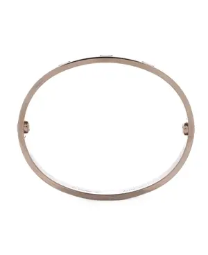 CARTIER Love Bracelet 18k Gold