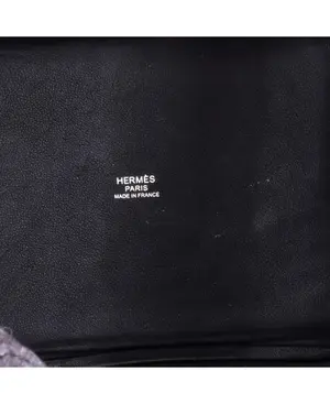 Hermès Pm Picotin Lock Bag Felt With Leather