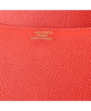 Hermès 24 Constance Bag Epsom