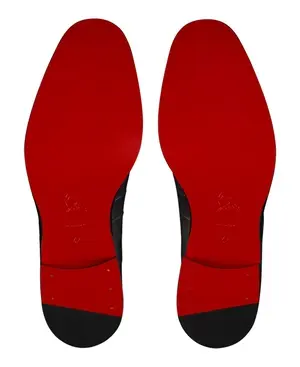 CHRISTIAN LOUBOUTIN Chambeliss Derby Shoes