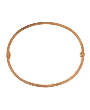 CARTIER Small Love Bracelet 18k Rose Gold