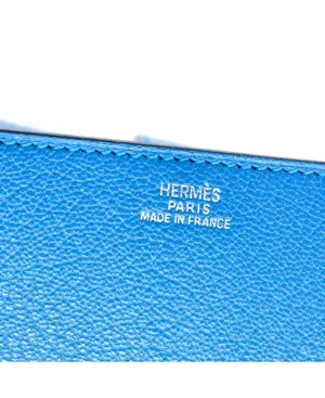 Hermès 23 Medor Clutch Chevre Mysore