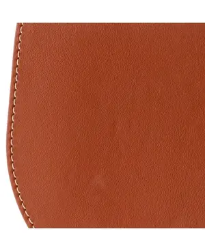 Goyard Coursier Messenger Bag Coated Canvas And Leather