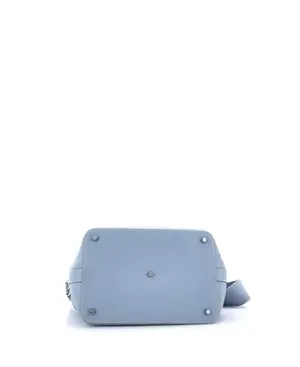 Hermès 26 Toolbox Bag Evercolor - Blue