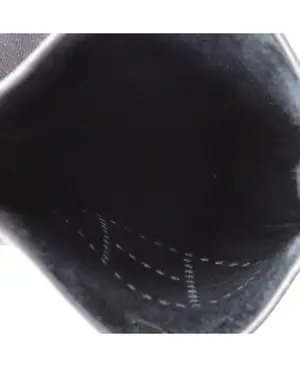 Hermès Clemence Tpm Evelyne Bag Gen Iii - Black