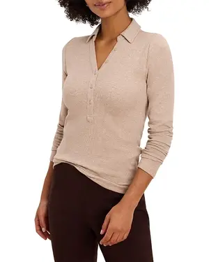 Nic+zoe Polo Tops