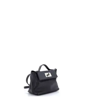 Hermès 21 24/24 Bag Evercolor With Swift