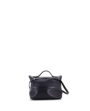 Hermès 21 24/24 Bag Evercolor With Swift