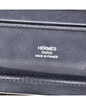 Hermès 21 24/24 Bag Evercolor With Swift
