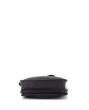Hermès Evelyne Bag Gen Iii Clemence - Black