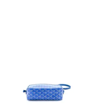 Goyard Cap Vert Bag Coated Canvas