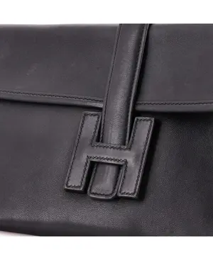 Hermès 29 Jige Elan Clutch Swift