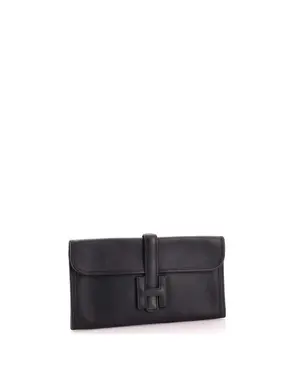 Hermès 29 Jige Elan Clutch Swift