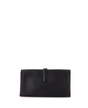 Hermès 29 Jige Elan Clutch Swift
