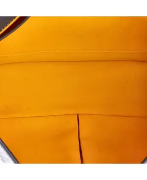 Goyard Mm Belvedere Ii Messenger Bag Coated Canvas