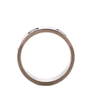 CARTIER Love Band Ring 18k Gold