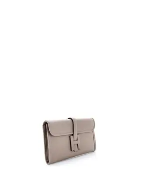 Hermès 29 Jige Elan Clutch Swift