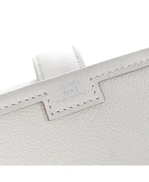 Hermès 29 Jige Elan Clutch Swift
