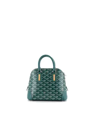 Goyard Mini Vendome Bag Coated Canvas