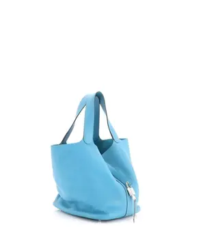 Hermès Gm Picotin Lock Bag Clemence