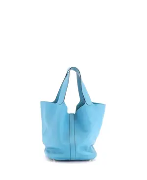 Hermès Gm Picotin Lock Bag Clemence