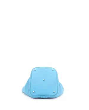 Hermès Gm Picotin Lock Bag Clemence