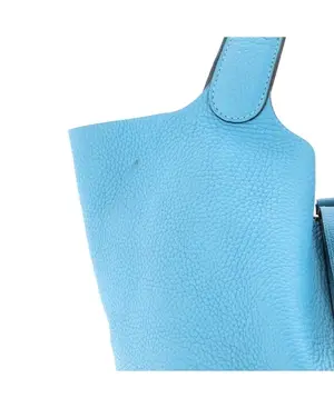 Hermès Gm Picotin Lock Bag Clemence