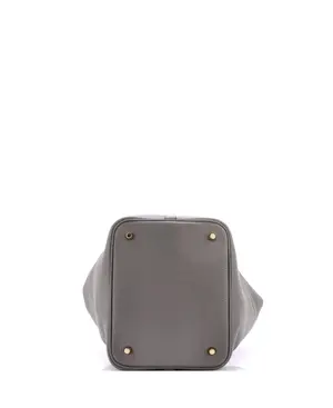 Hermès Mm Picotin Lock Bag Clemence