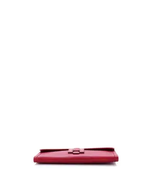 Hermès 29 Jige Elan Clutch Evercolor