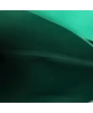 Hermès Cinhetic Clutch Chevre Mysore