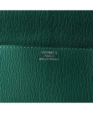 Hermès Cinhetic Clutch Chevre Mysore