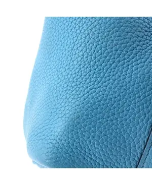 Hermès Pm Picotin Lock Bag Clemence