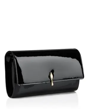 CHRISTIAN LOUBOUTIN Bettina Chain Wallet