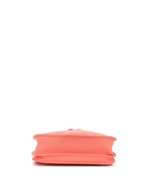 Hermès Pm Evelyne Bag Gen Iii Epsom - Pink