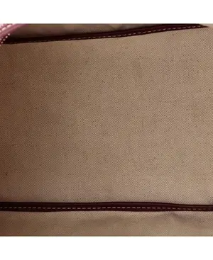 Goyard Boheme Hobo Coated Canvas