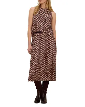 NIC+ZOE Transit Tiles Sleeveless Top