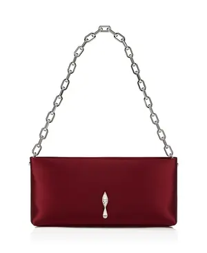 CHRISTIAN LOUBOUTIN Maykimay Clutches - Empire