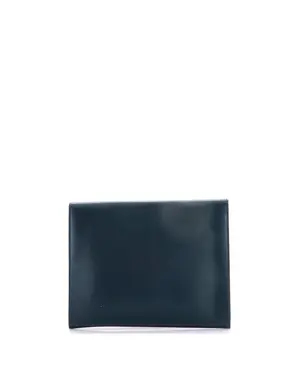 Hermès Cinhetic Clutch Chevre Chamkila