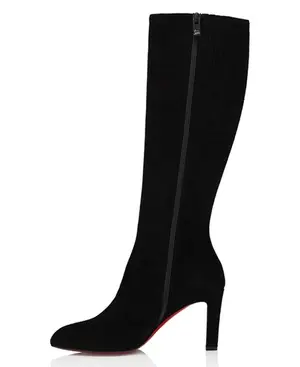 CHRISTIAN LOUBOUTIN Fannylove Tight Botta Boots