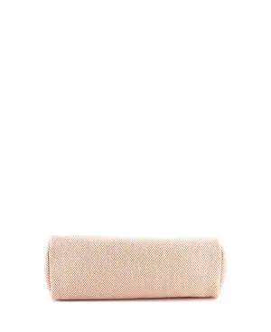 Hermès 31 Herbag Zip Criss Viking Toile And Leather - Neutral