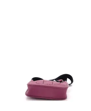Hermès Tpm Evelyne Bag Gen Iii Clemence - Purple