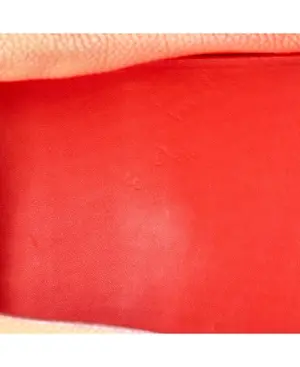 Hermès 34 Lindy Bag Clemence - Red