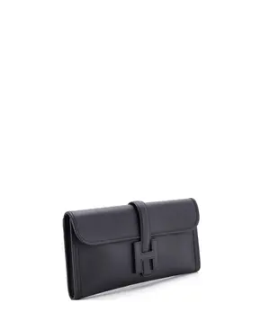 Hermès 29 Jige Elan Clutch Swift