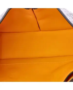 Goyard Mm Belvedere Ii Messenger Bag Coated Canvas