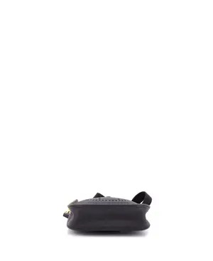 Hermès Tpm Evelyne Bag Gen Iii Clemence - Black